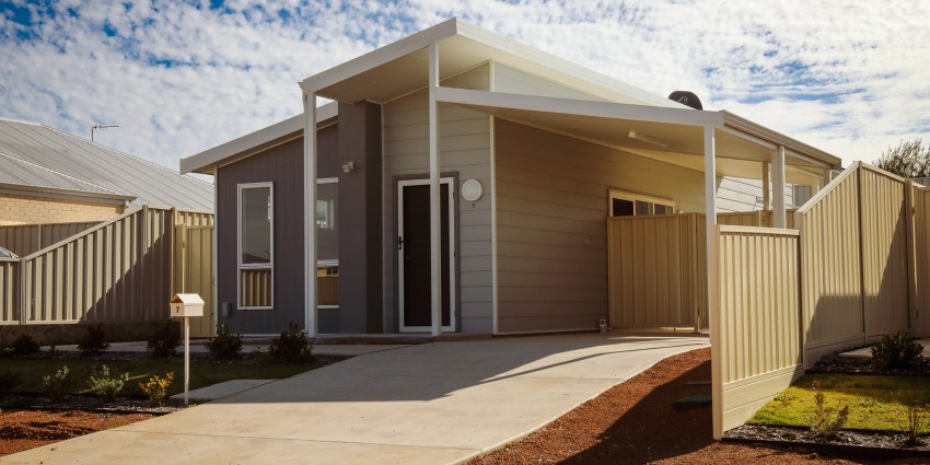 2000 social homes delivered