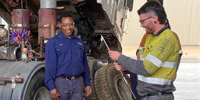 Department of Training and Workforce Development