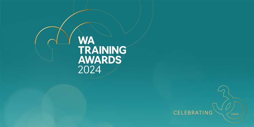 Take the leap! Applications open for 30th WA Training Awards