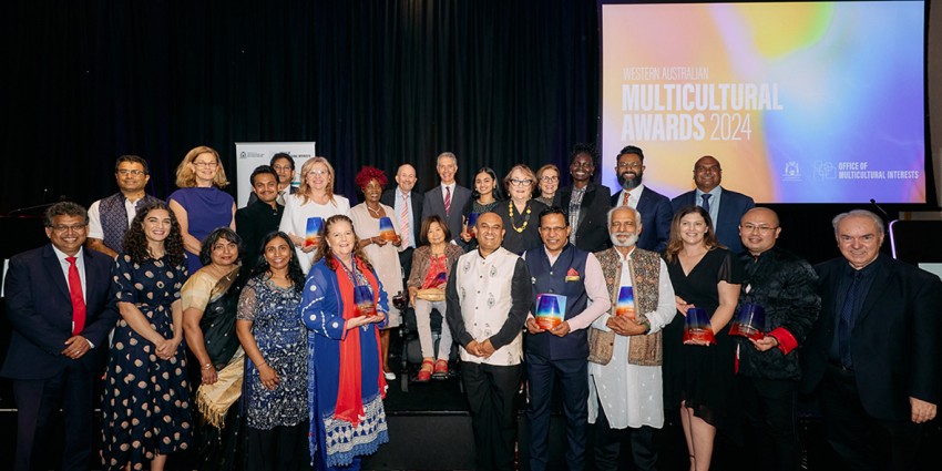 OMI Multicultural Awards 2024