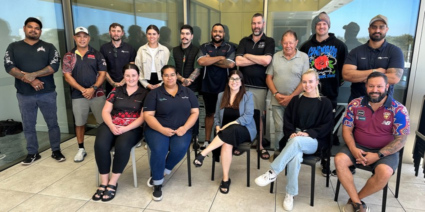 Education and outreach for future Aboriginal leaders