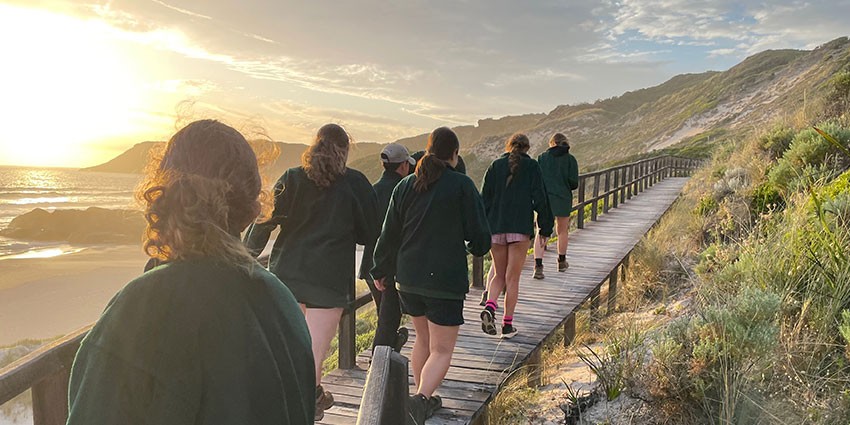 Celebrating 25 years of youth-based conservation