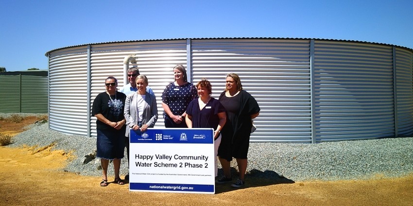 Community Water Supplies Partnership grants extended to South West and ...