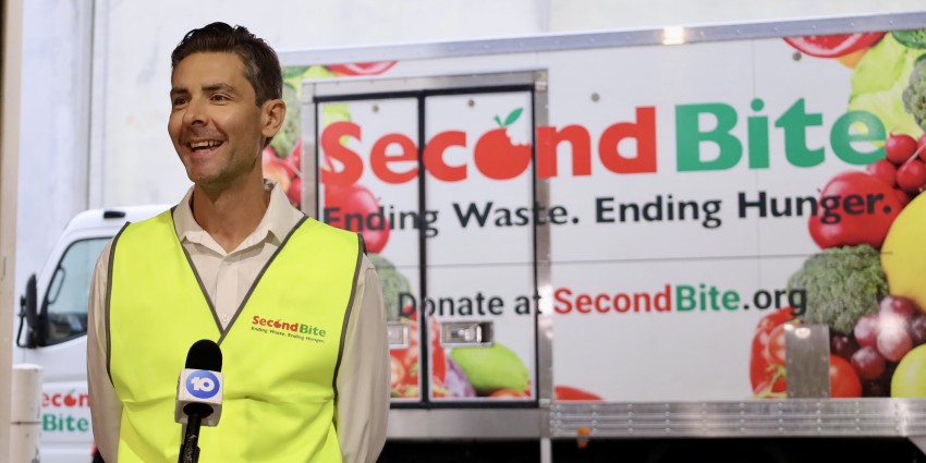 One-off donation provides food relief for families impacted by rising ...