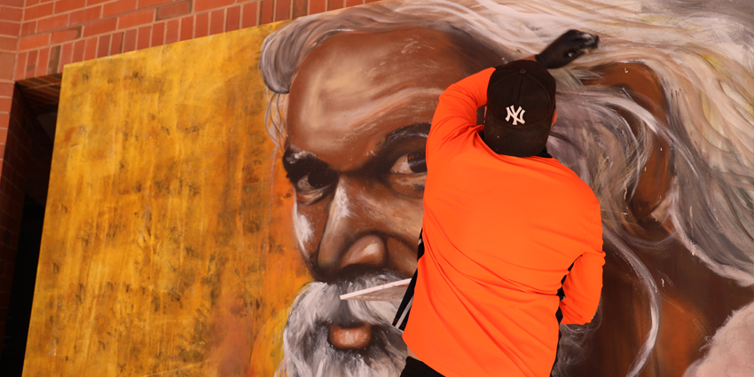 Curtin exhibition puts prisoner art in the spotlight