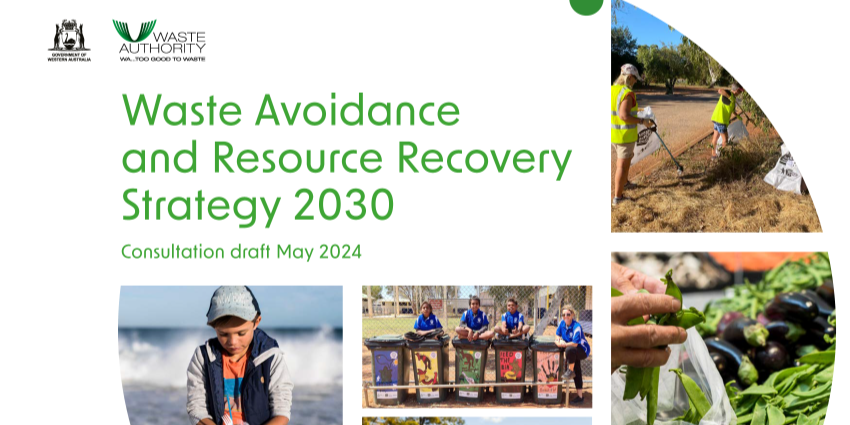 Public consultation open on State Waste Strategy