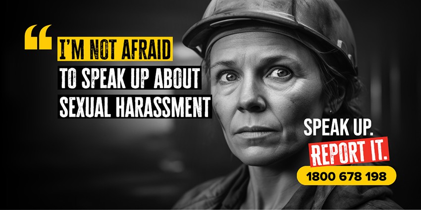 New anti-harassment programs to protect resource sector workers