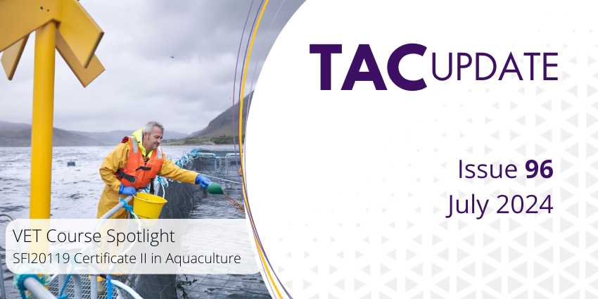 TAC Update - Issue 96 - July 2024