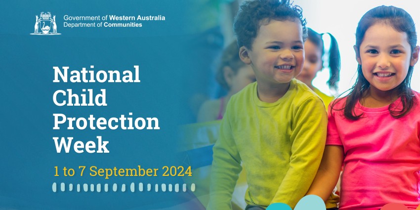 National Child Protection Week 2024