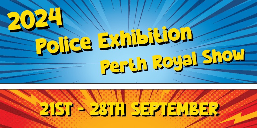 2024 police exhibition is just days away!