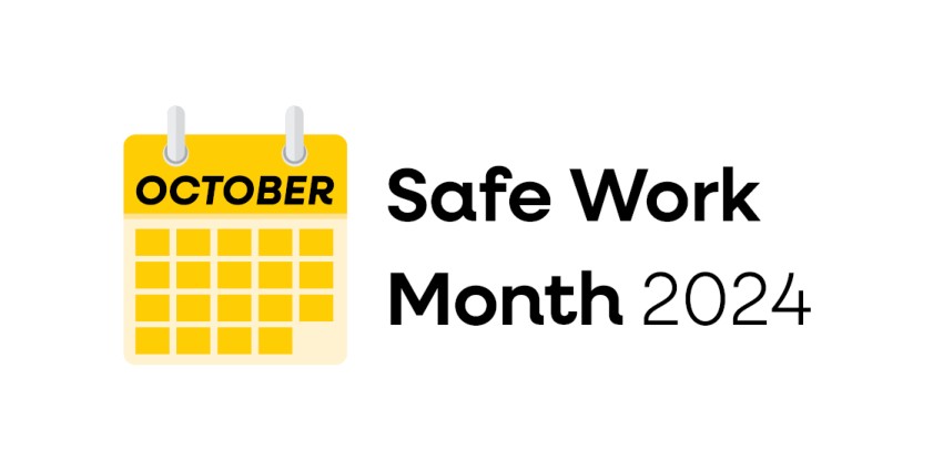 Safe Work Month