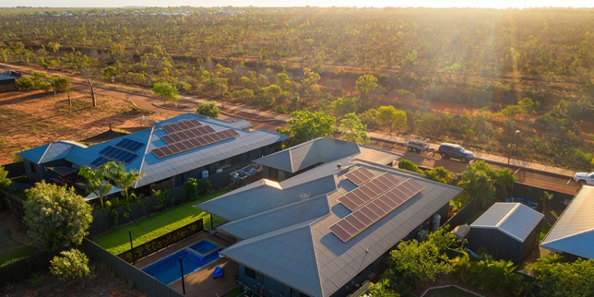 Pilbara Clean Energy Training and Research Institute progresses to design