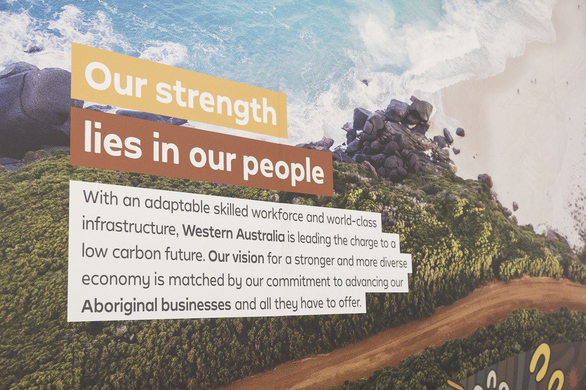 Aboriginal businesses showcased to more than 6,800 visitors at AOG ...