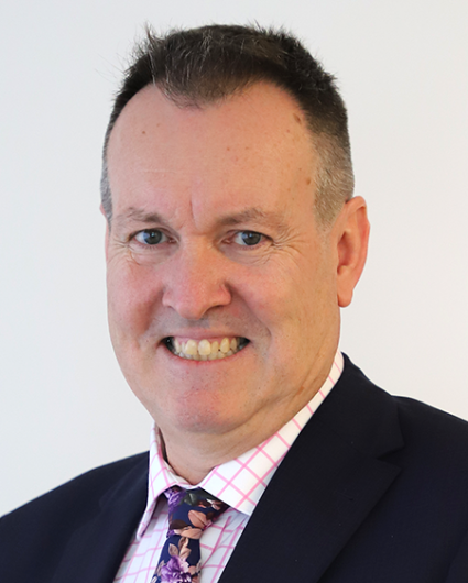 Mr Simon Byrne | Western Australian Government