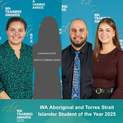 Western Australian Aboriginal and Torres Strait Islander Student of the ...